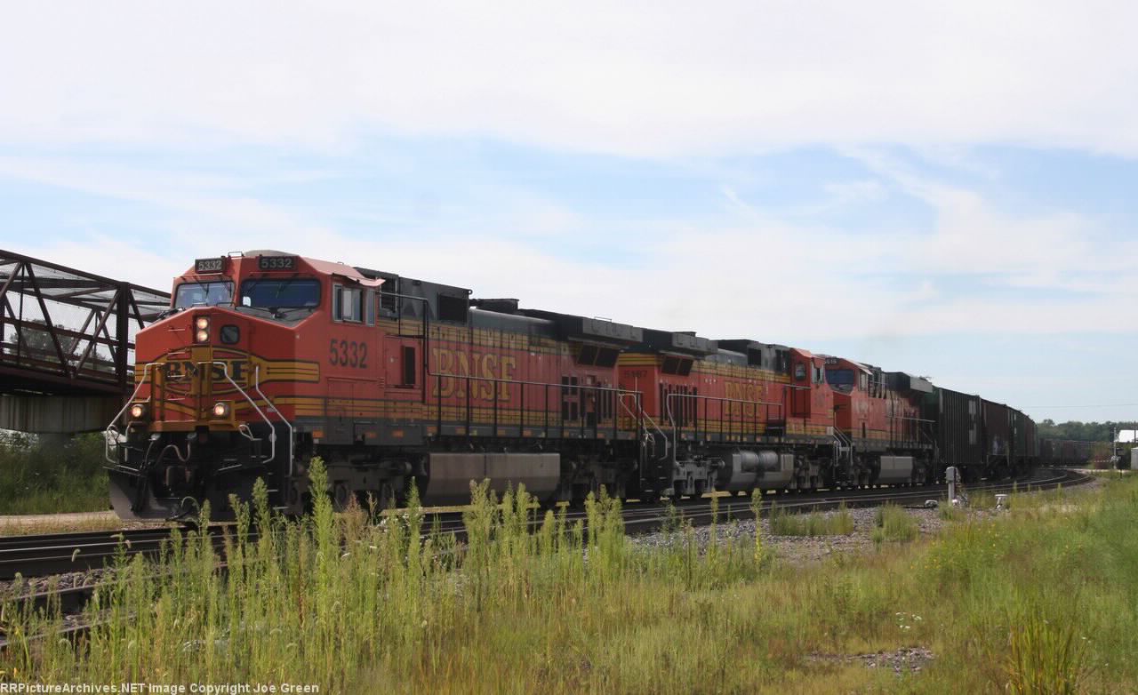 BNSF 5332